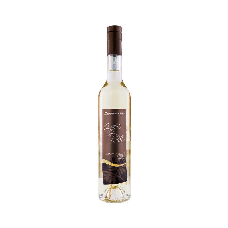 GRAPPA di Pigato Erba Ruta 500ml